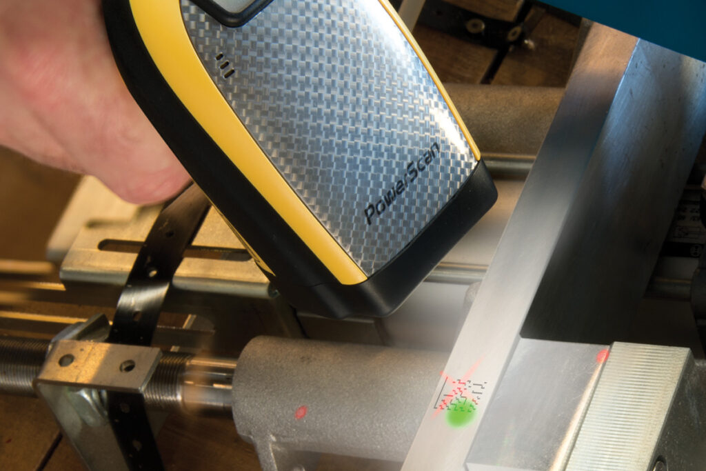 Laser marking of goods – steel, plastics, metals – HKK Group