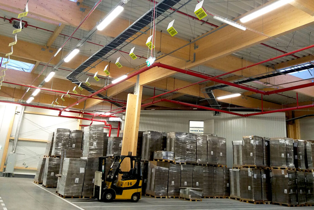 Warehouse marking - HKK Group - Identifying Your Success