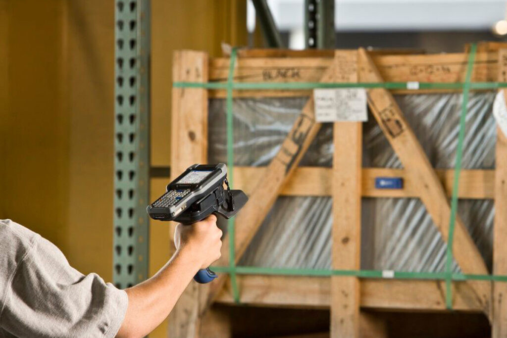 RFID technology for logistics and supply chain – HKK Group