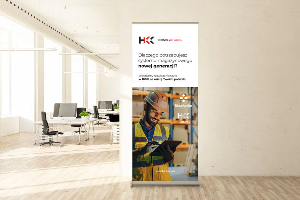 Information and advertising signs – HKK Group