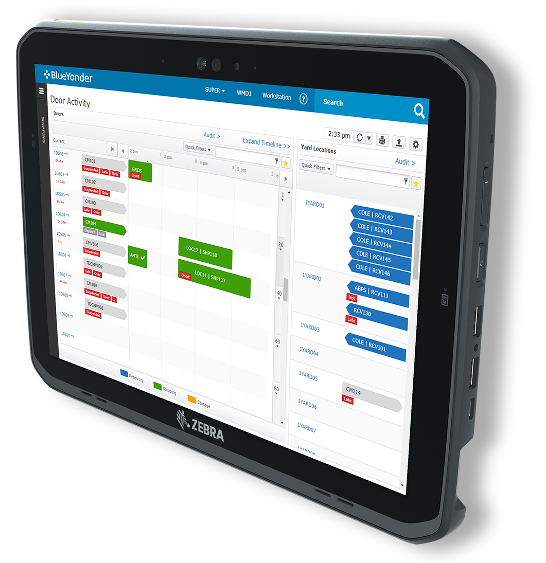 WMS – WMS warehouse systems – HKK Group