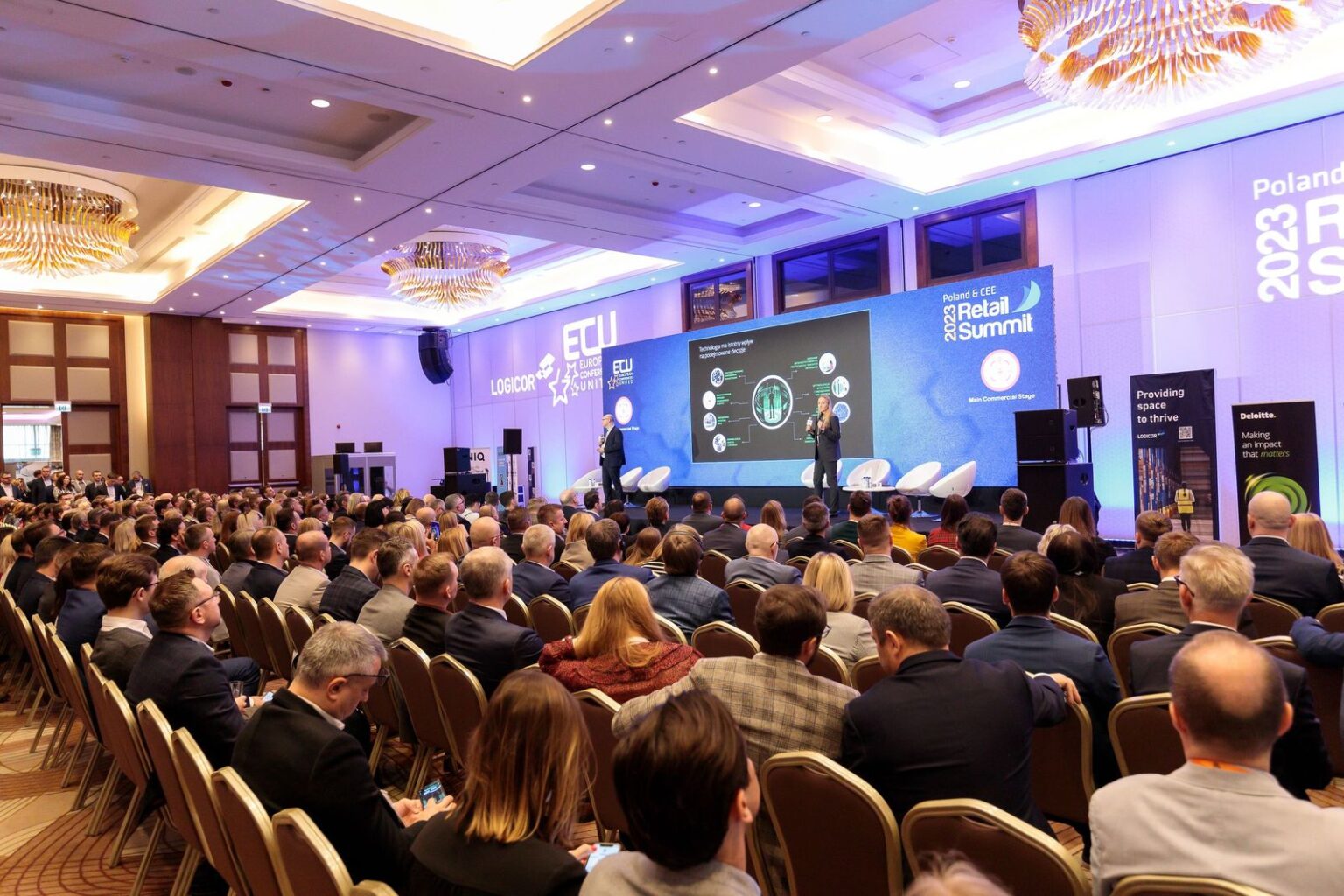 Take part in Retail Summit 2024 conference – HKK Group