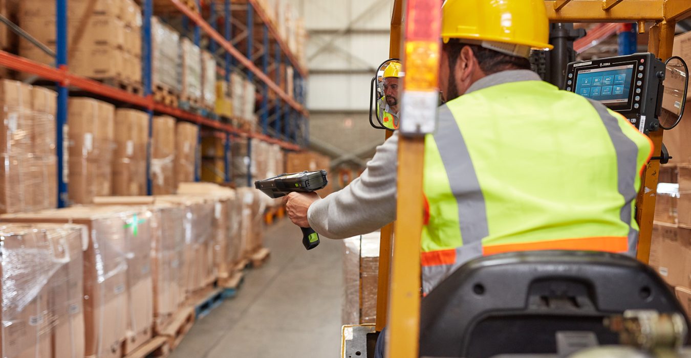 Zebra MC9400/MC9450 mobile computer - HKK Group