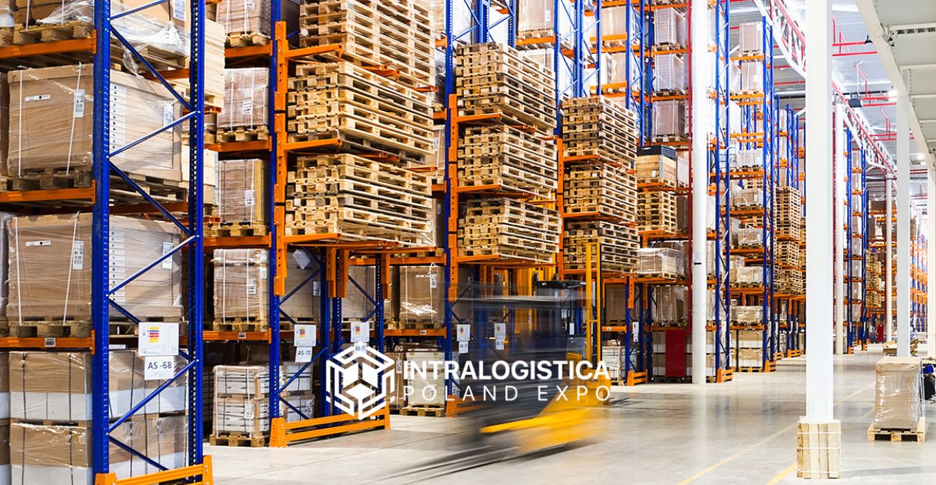 WMS system, Zebra MC94 and Cubiscan 75 PRO at Intralogistica trade show ...