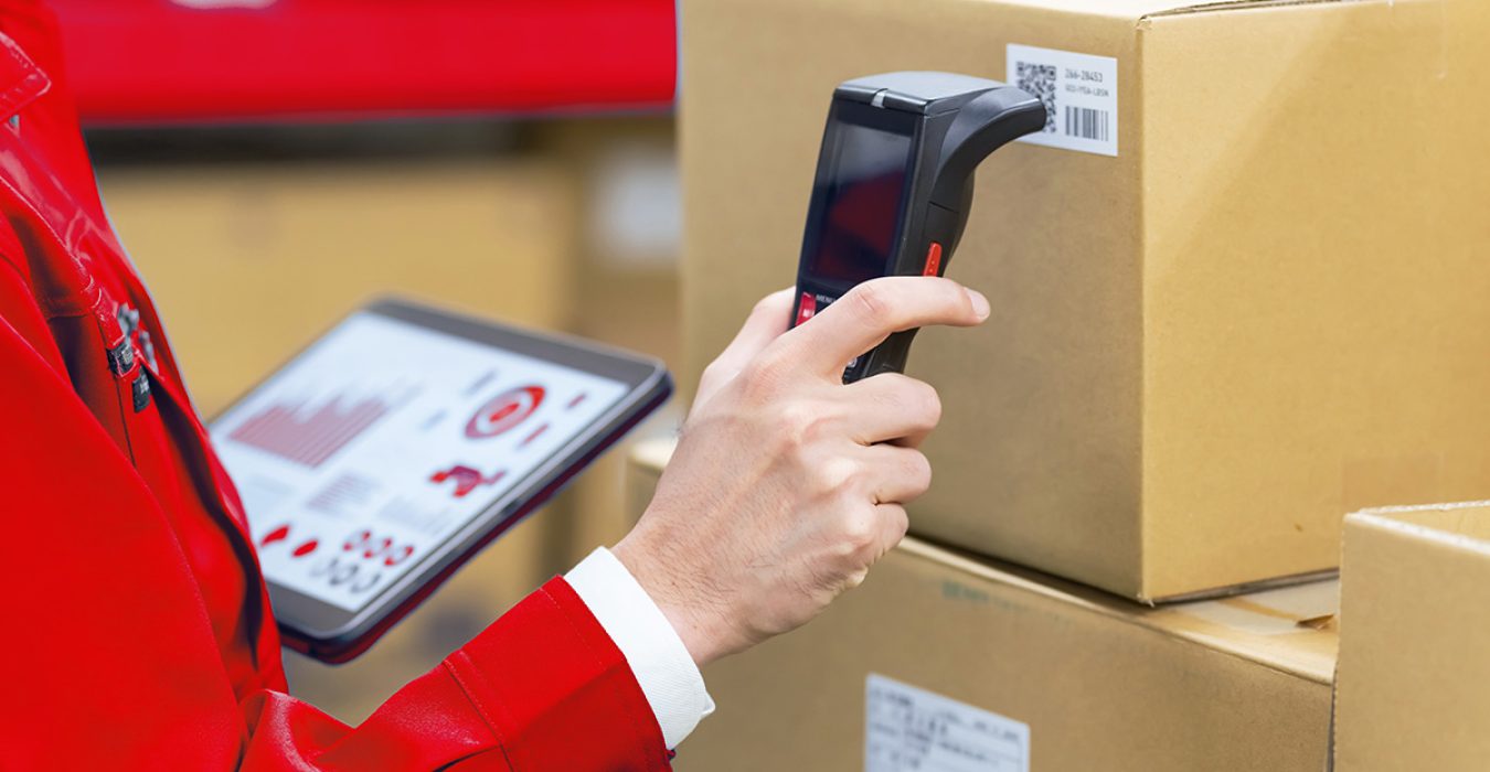 How To Track Products In The Supply Chain Labels Permanent Marking Traceability Hkk Group